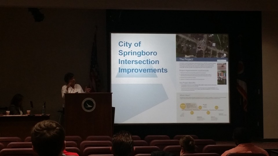 Ohio Section ITE - Photo Gallery