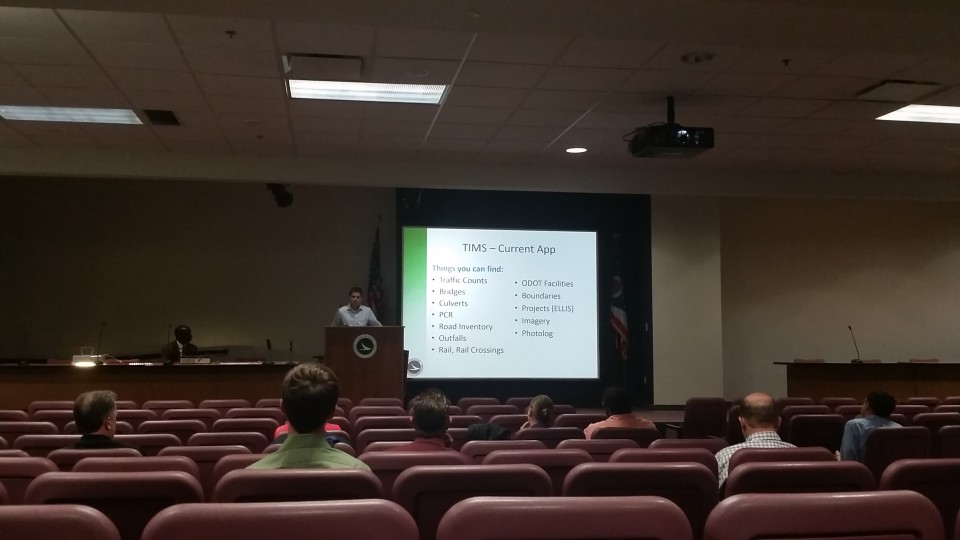 Ohio Section ITE - Photo Gallery