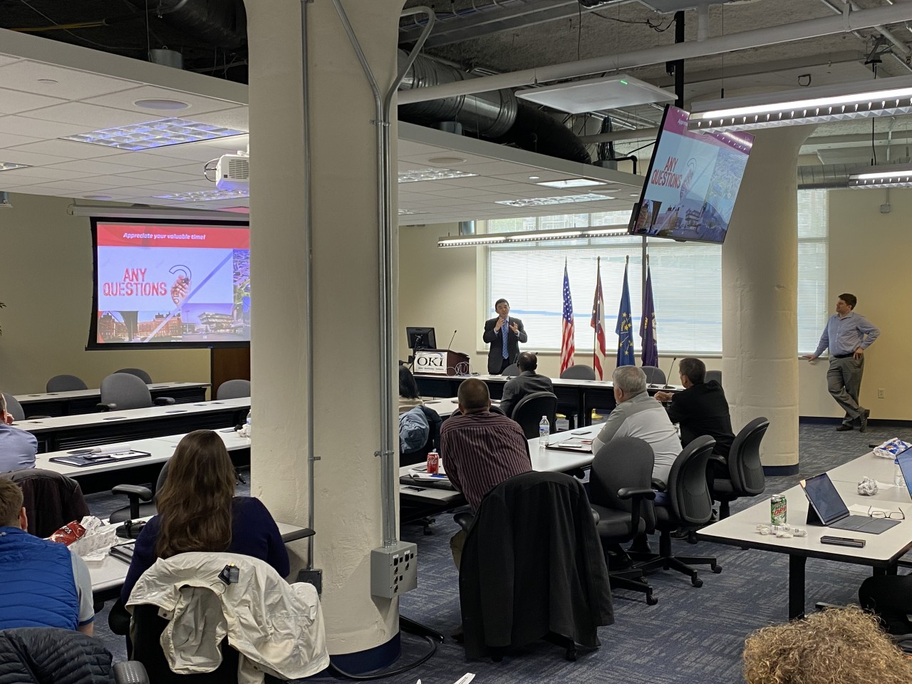 Ohio Section ITE - Photo Gallery