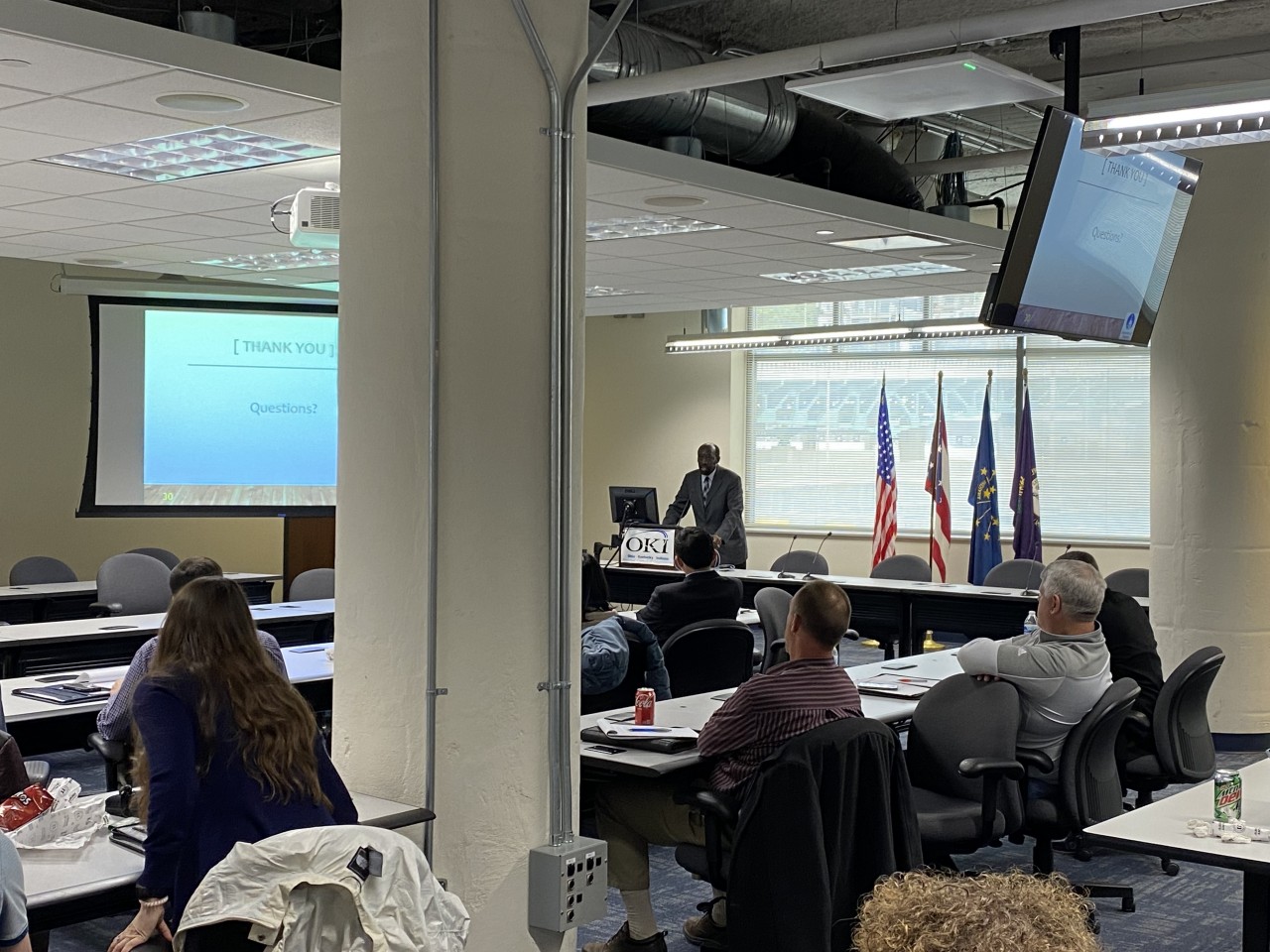 Ohio Section ITE - Photo Gallery